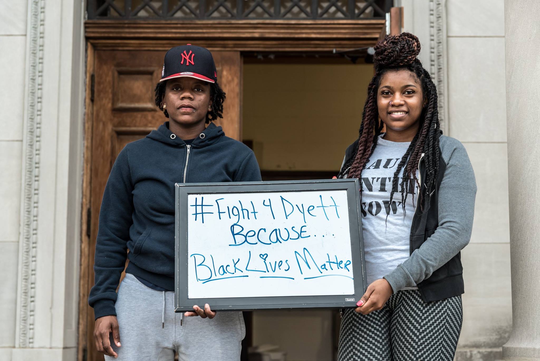 Hungry For Justice – Transformative Spaces