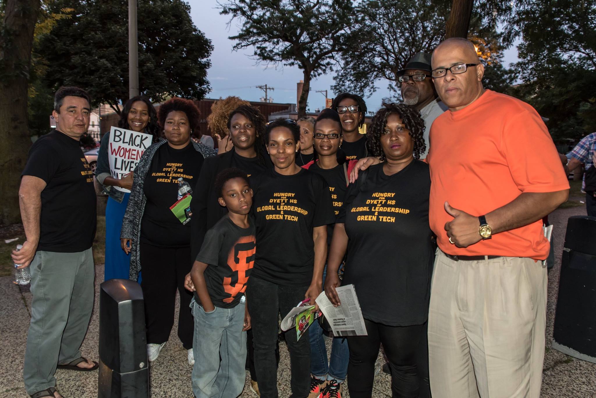 Hungry For Justice – Transformative Spaces