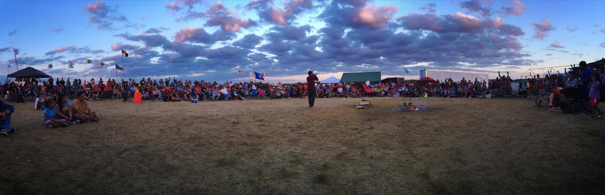 How To Talk About #NoDAPL: A Native Perspective – Transformative Spaces